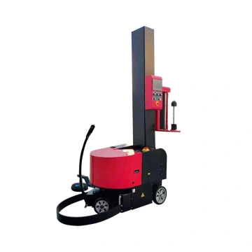China Stretch Hood Wrapping Machine,Pallet Wrapping Machinery,Orbital ...