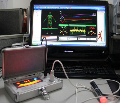 3rd Generation Magnetic Resonance Quantum Bio - Electric Whole Health ...