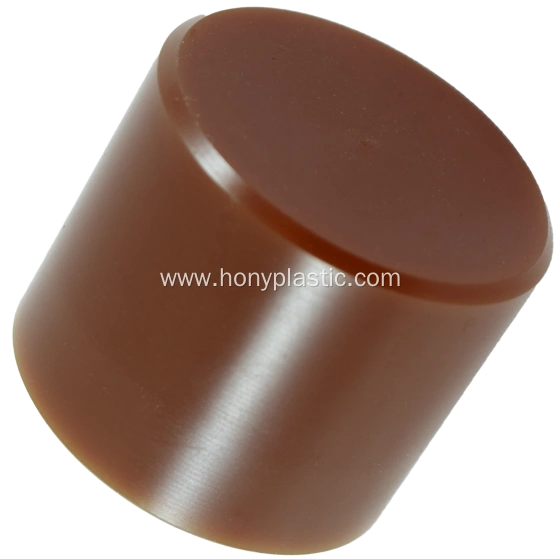 Mitsubishi Chemical Ertalon 4.6 nylon rod PA4.6 China Manufacturers ...