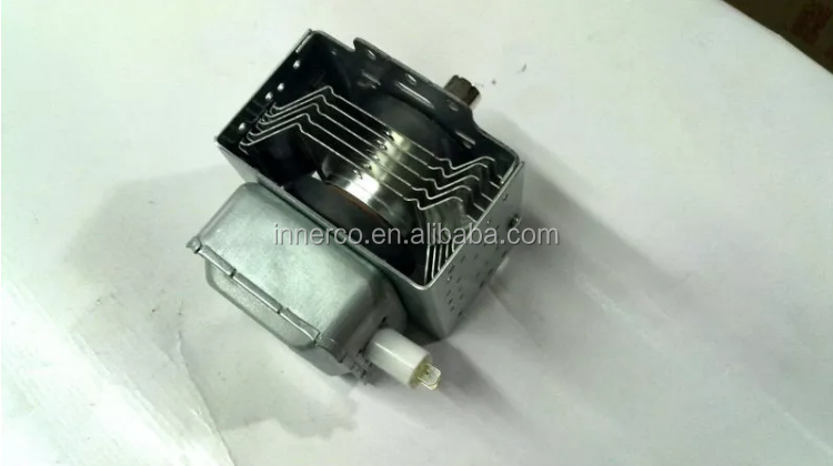 Original Magnetron Connectors For Microwave Oven M24fb-610a, High ...
