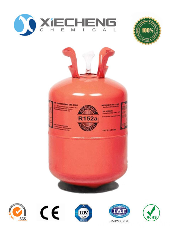 High Purity Refrigerant Gas R152a 10kg Packing, High Quality High ...