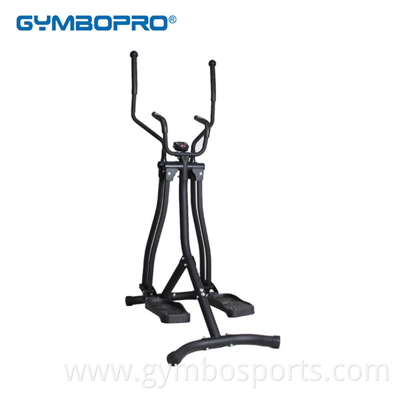 360 degrees rocking Foot walking machine air walker exercise machine ...