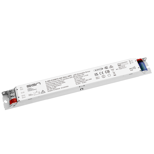 Dimmable Linear Led Driver 35w Dali Nfc, High Quality Dimmable Linear ...