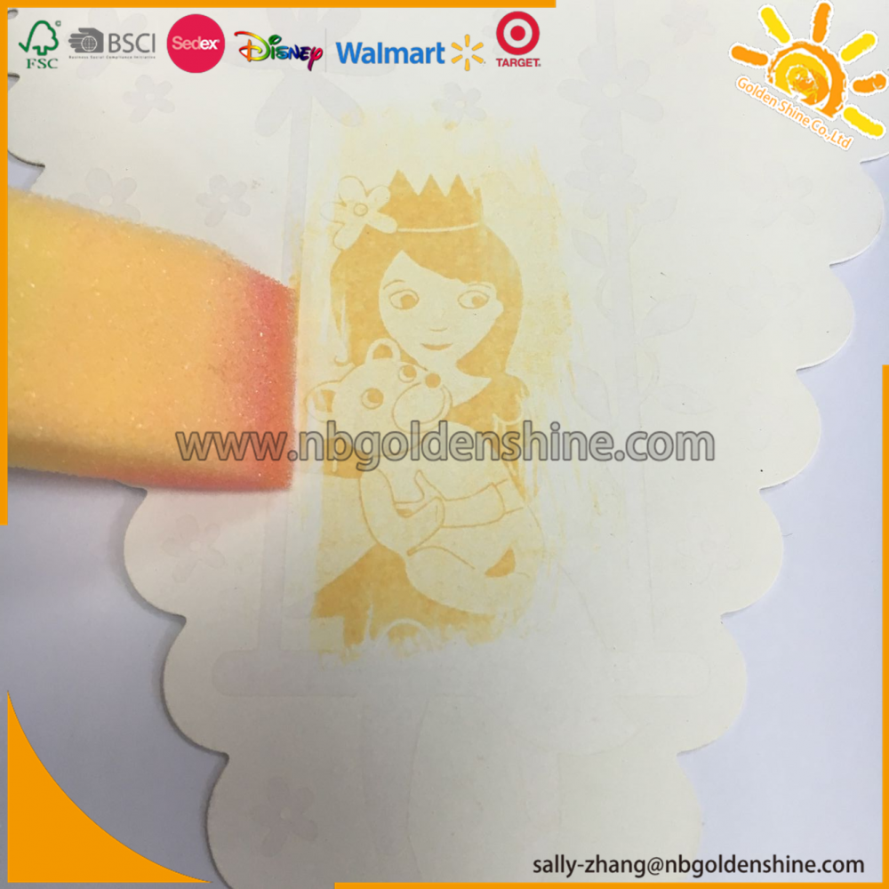 ชุดกิจกรรม Magic Paint คุณภาพสูง ชุดกิจกรรม Magic Paint บน bossgoo.com
