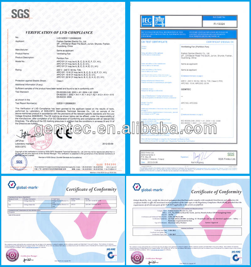 500 Cfm Plastic Ventilation Exhaust Fan, High Quality 500 Cfm Plastic ...