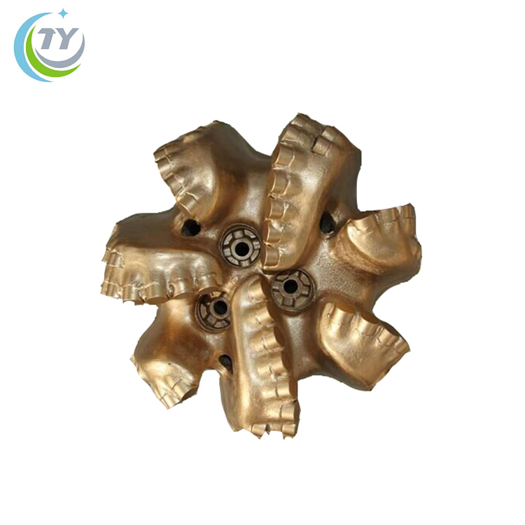 Matrix Body Pdc Drill Bit 3 7/8 คุณภาพสูง Matrix Body Pdc Drill Bit 3 7 ...