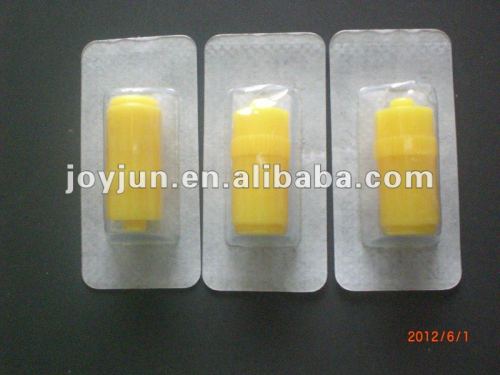 Disposable Heparin Caps For Iv Catheter, High Quality Disposable ...