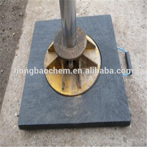 Hdpe Outrigger Pads/ Crane Leg Support Pads/ Temporary Roadways ...