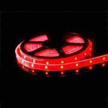 12v Pvc Led Strip For Architectural Lights In Canopy, Corridor, Window ...