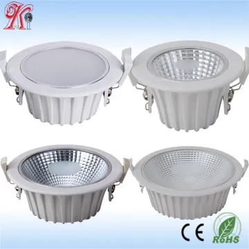 Epistar Dimmable 15w 150mm Cob Led Downlight, High Quality Epistar ...