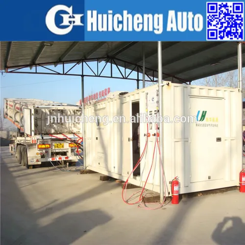 Mobile Cng Filling Station Unit For Sale, High Quality Mobile Cng ...