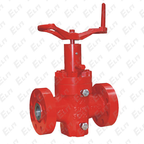 Wellhead Expanding Gate Valve, High Quality Wellhead Expanding Gate ...
