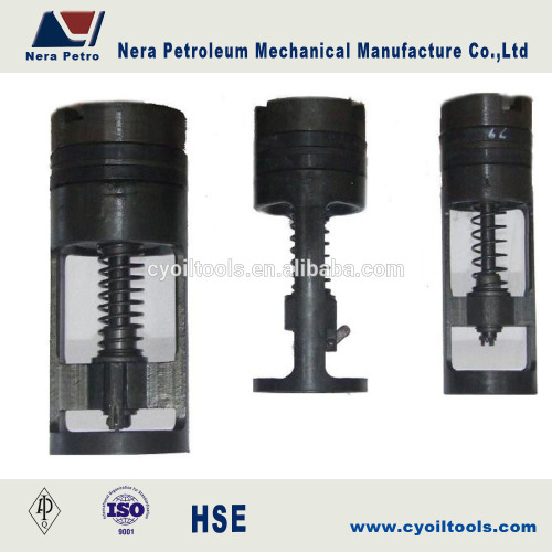 Drill Pipe Float Valve (plunger Type), High Quality Drill Pipe Float ...