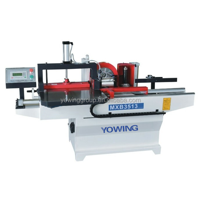 Automatic Finger Joint Cutting And Tenoning Machine For Wood Furniture ...