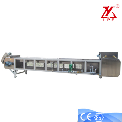 Cooling Roller For Powder Coatings, High Quality Cooling Roller For ...