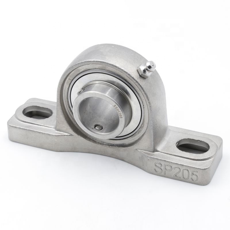 Stainless Steel Bearing House Sp204 Suc204 Suc204 Pillow Block Bearing ...