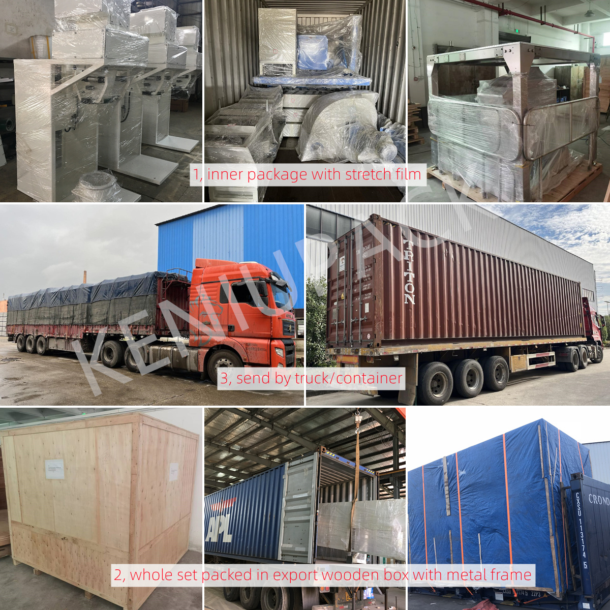 1 ตัน Jumbo Bulk Bag Fertilizer Packaging Packaging คุณภาพสูง 1 ตัน ...