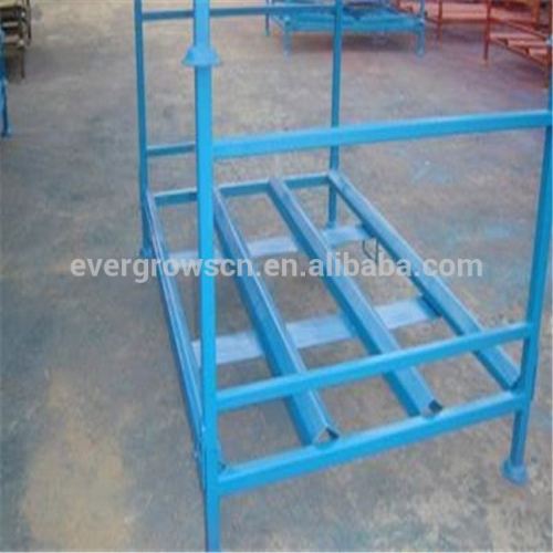 Warehouse Steel Stacking Foldable Tire Pallet, High Quality Warehouse ...