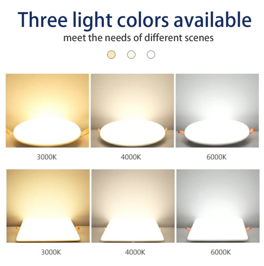 3 개의 LED 패키지 : SMD, COB, IMD 차이