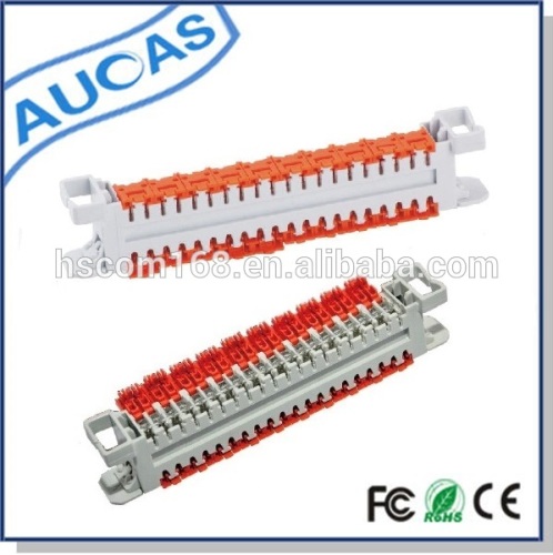 Krone 10 Pairs Disconnection Module / Lsa-plus Disconnection Module ...