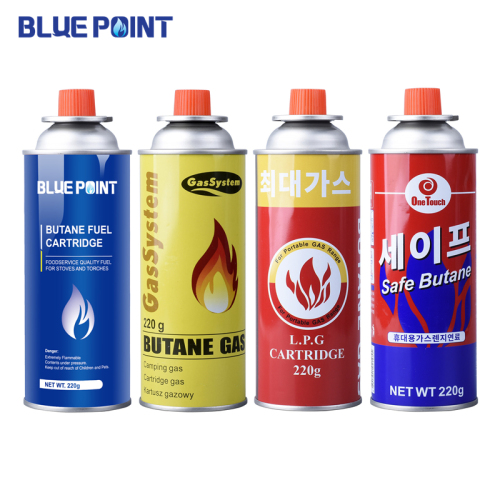 Butane Gas Cartridge Kit Cartridge Butane Gas Portable คุณภาพสูง Butane ...