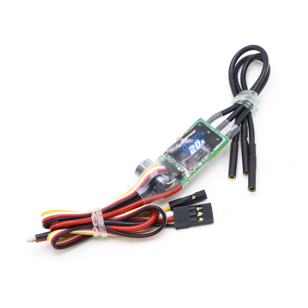 Hobbywing Flyfun V5 40a Brushless Fpv Esc Speed Controller For Rc ...