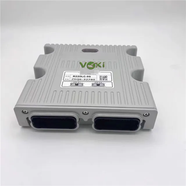Excavator Ecu Controller Boards For R220-9, R220lc-9s Models, High ...