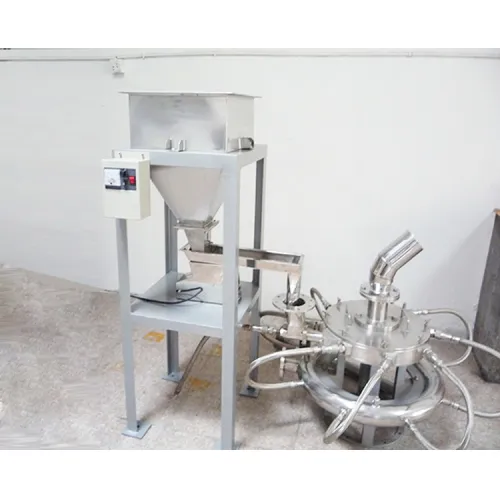 Jet Mill Milling Pharmaceutical Particle Size Reduction, High Quality ...