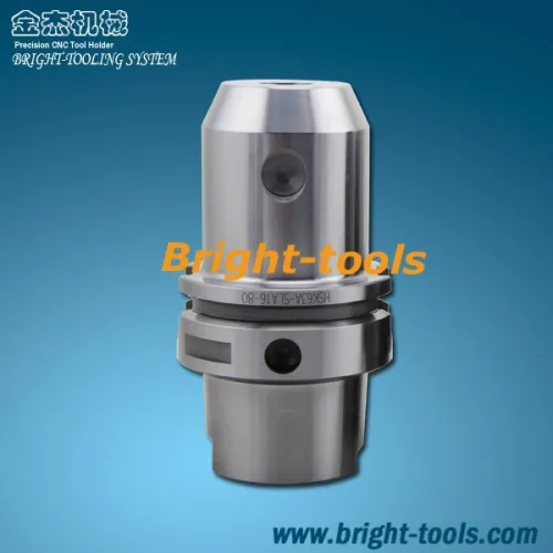 Din69893 Hsk Shank Sla/sln Side Lock End Mill Holder, High Quality ...