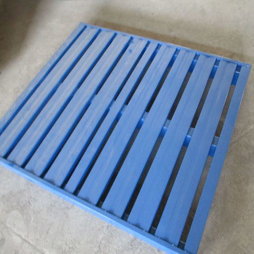Heavy Duty Stackable Standard Steel Pallet Size /tray, High Quality ...