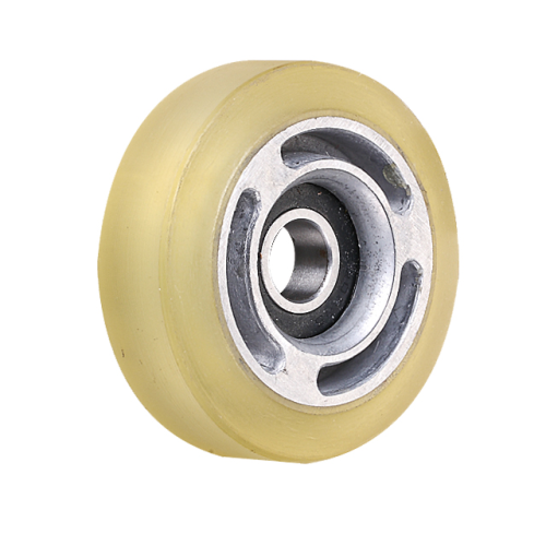 Escalator Step Chain Roller Aluminum Hub 76*25mm, High Quality ...