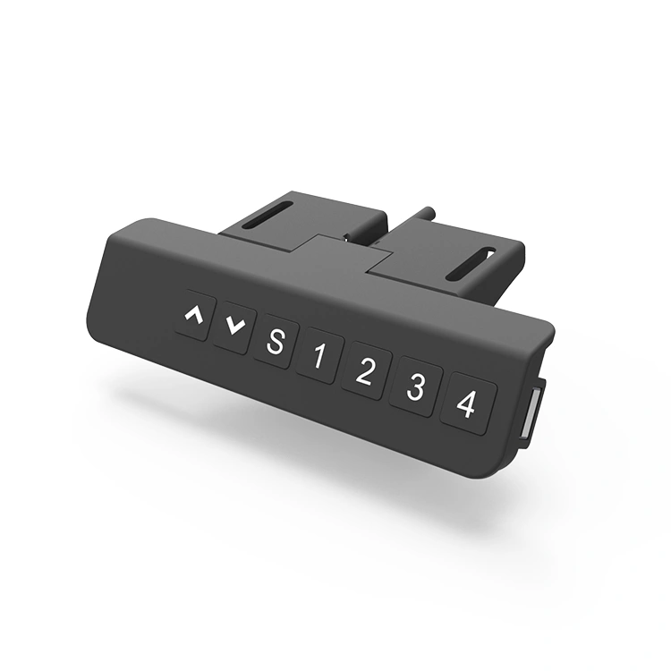 Standing Desk Hand Remote 4 Position Memory Function China ...