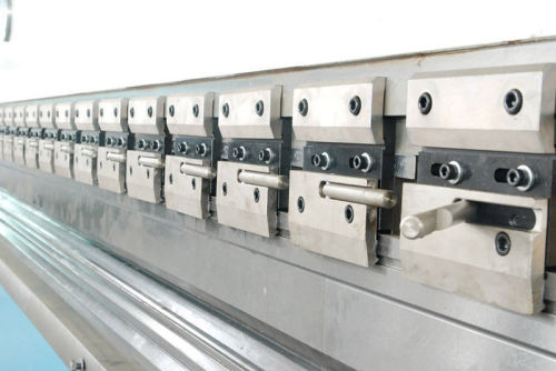 High-speed Horizontal Hydraulic Bending Press Of Double Axles, High ...