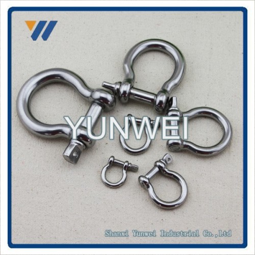 Adjustable Stainless Steel Shackles And U Stainless Steel D Shackles ...