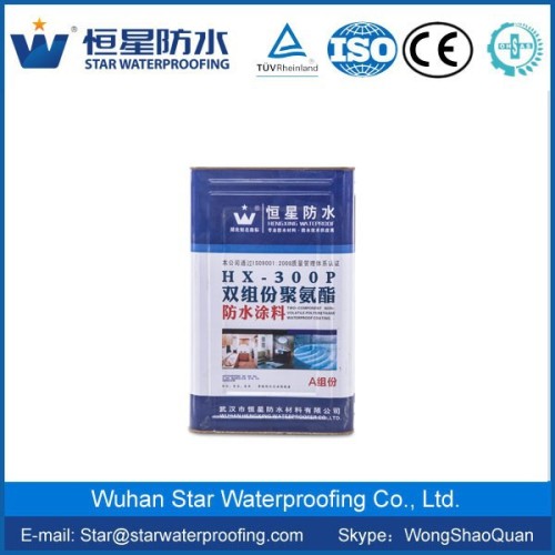 Polyurethane (pu) Waterproof Coating, High Quality Polyurethane (pu ...