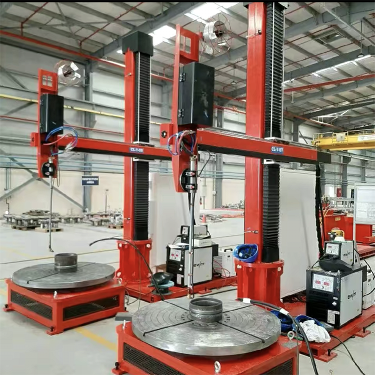 Automatic Cladding Weld Tig Arc Acdc Welding Station, High Quality ...