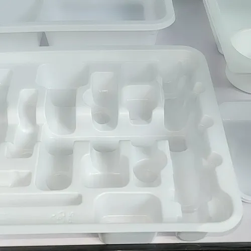 Petg Thermoforming Molding Hips Sterifle Blister Packaging, High ...