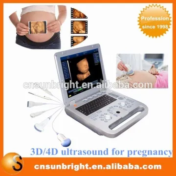 Portable 3d/4d Color Doppler Ultrasound, High Quality Portable 3d/4d Color Doppler Ultrasound on ...