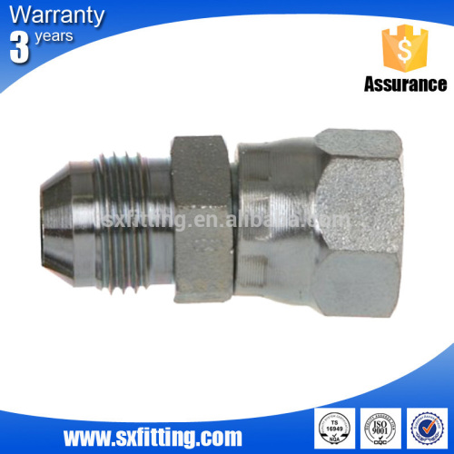 Hydraulic Fitting Female Adapter Female Pipe Adapters, High Quality ...