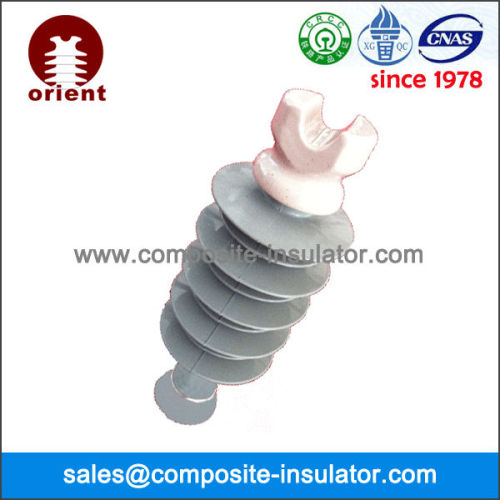 33kv Vertical Line Post Composite Insulator, High Quality 33kv Vertical ...