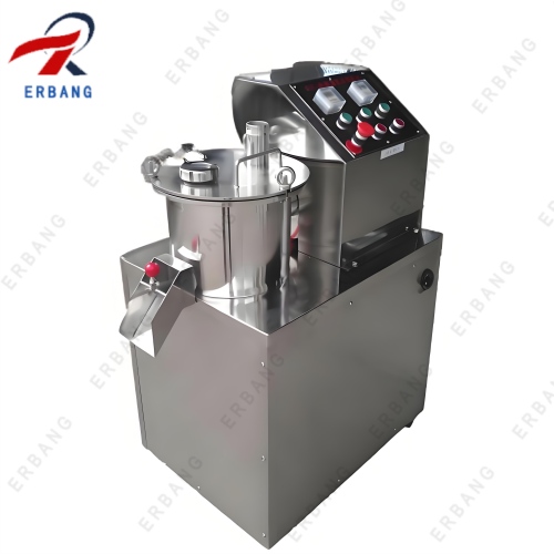 Ghl Efficient Wet Granulation Machine For Stable Tablet Production ...