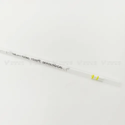 Serological Pipet 1 Ml - Sterile Polystyrene, High Quality Serological ...
