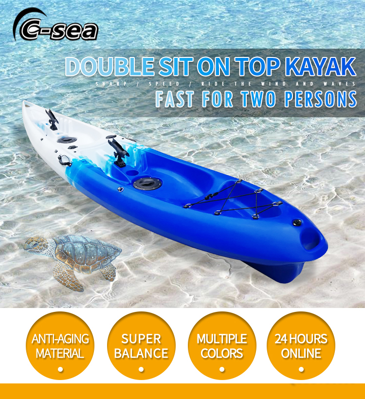 2 Seat Plastic Lake Fishing Kayak: Your Ultimate Guide And Search ...