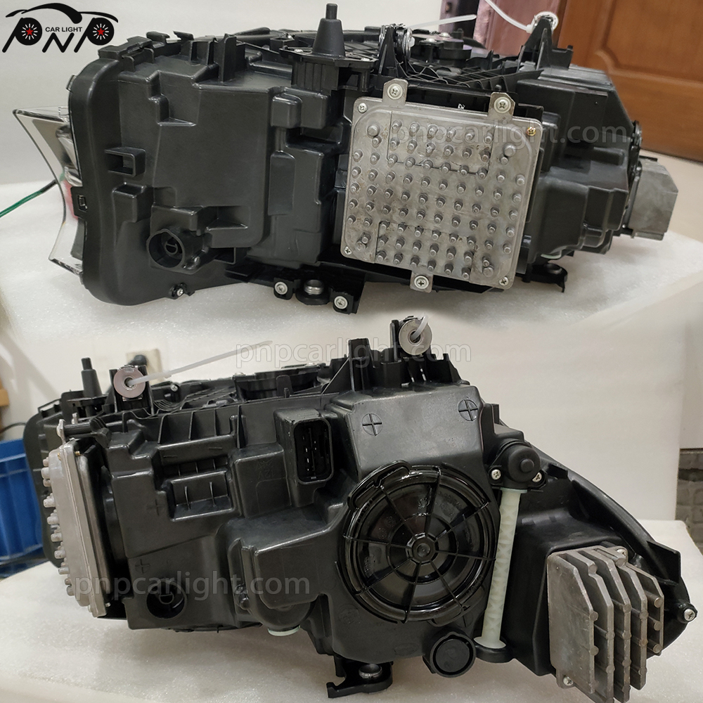 Upgrade LED Headlight for BMW 5' G30 G31 ( No Need Change Bumper ...