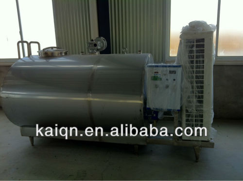 New Farm Cow Milk Cooling Tank 2000l, High Quality New Farm Cow Milk ...
