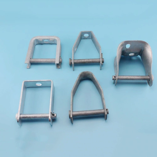 Spool Insulator Deadend Clevis D Iron Bracket China Manufacturer