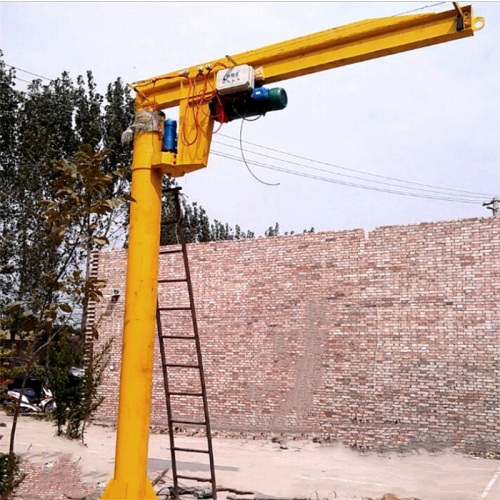 Free Standing Work Station Jib Crane, High Quality Free Standing Work ...