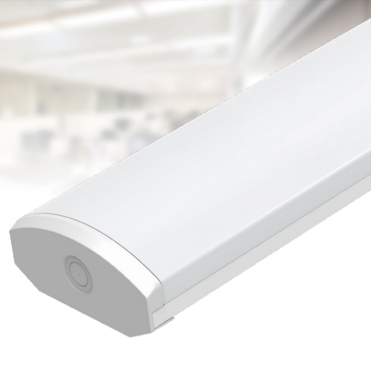 4ft Linkable Led Linear Batten Light 4000k 220v For Home, High Quality ...
