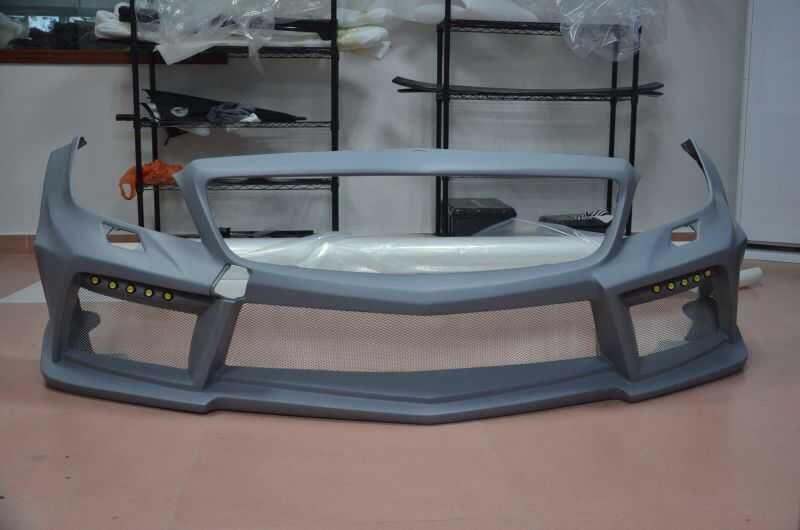 Benz Cls W218 Body Kit, High Quality Benz Cls W218 Body Kit on Bossgoo.com