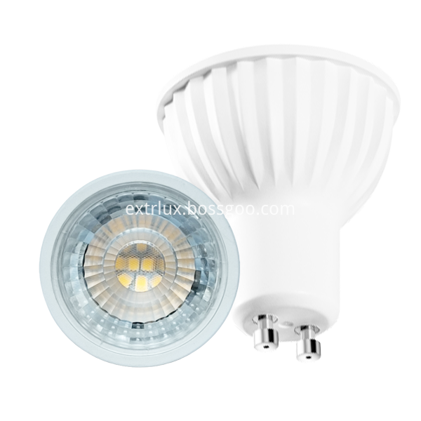5w 38 ° Smd Led Dimmable Gu10 Spotlights 3000k/4000k/6500k คุณภาพสูง 5w ...